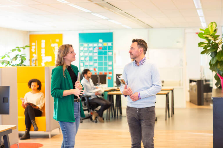 Diensten | Human Capital Group