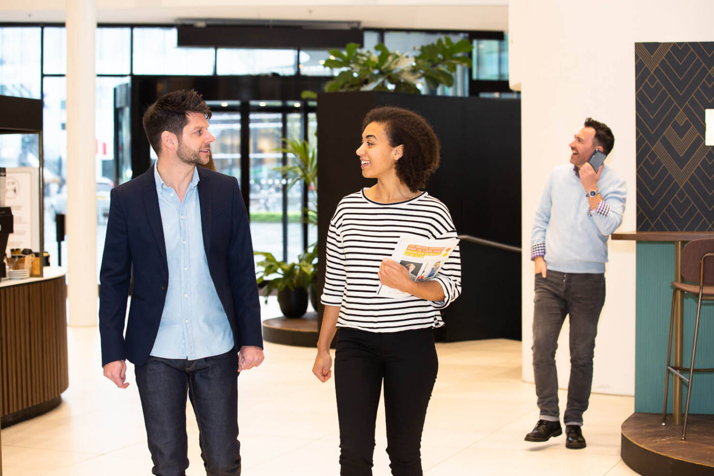 Over ons | Human Capital Group