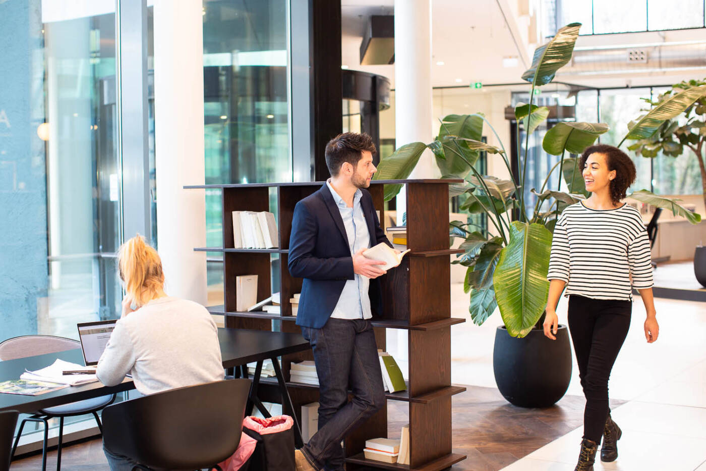 Mensen veranderen organisaties | Human Capital Group