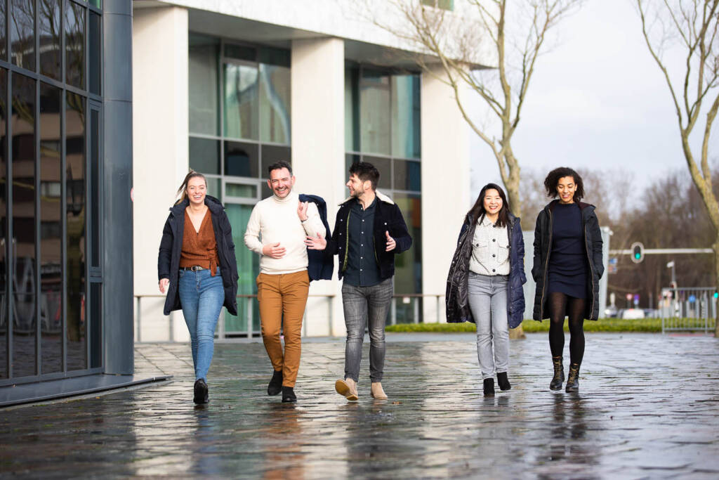 Over ons | Human Capital Group