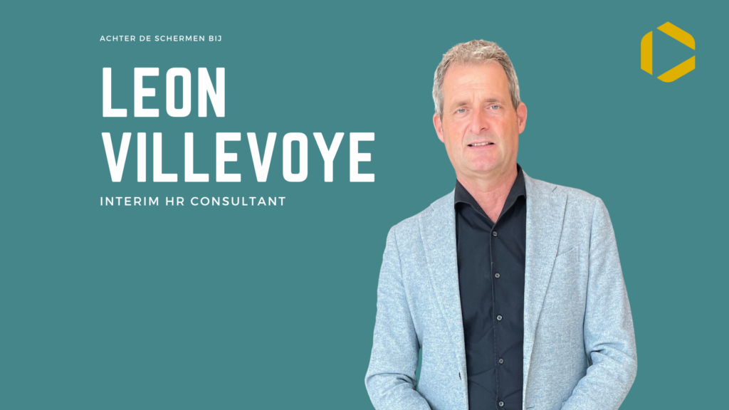 Achter de Schermen bij Leon | Human Capital Group